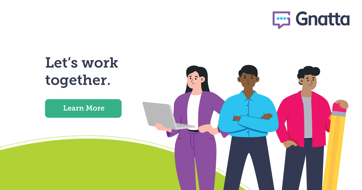 Working at Gnatta | Careers