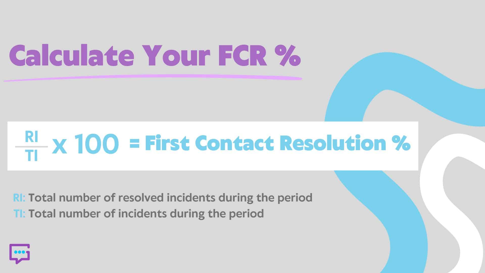 How to Improve FCR (First Contact Resolution) in a Call or Contact ...
