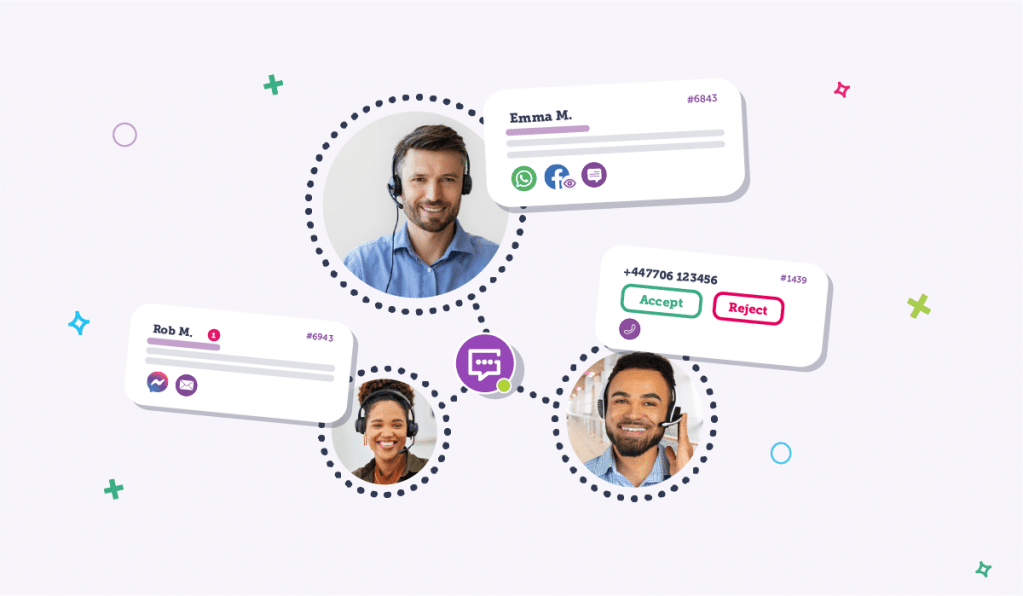 Helpdesk software, powered by automation - Gnatta