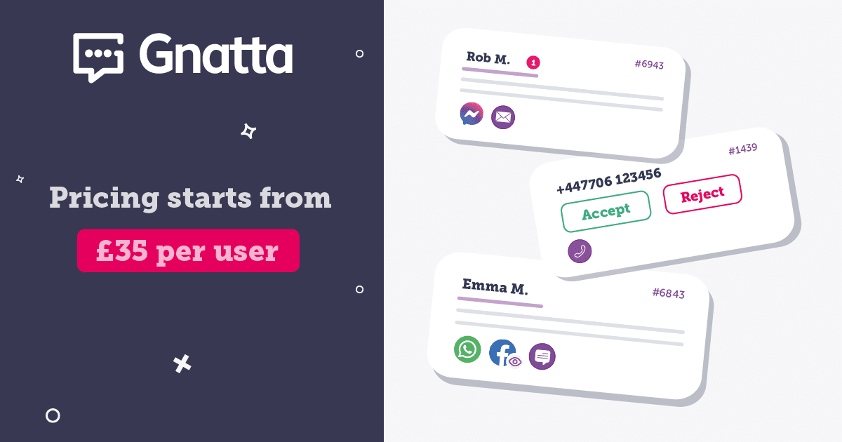 Gnatta Pricing Information - Gnatta