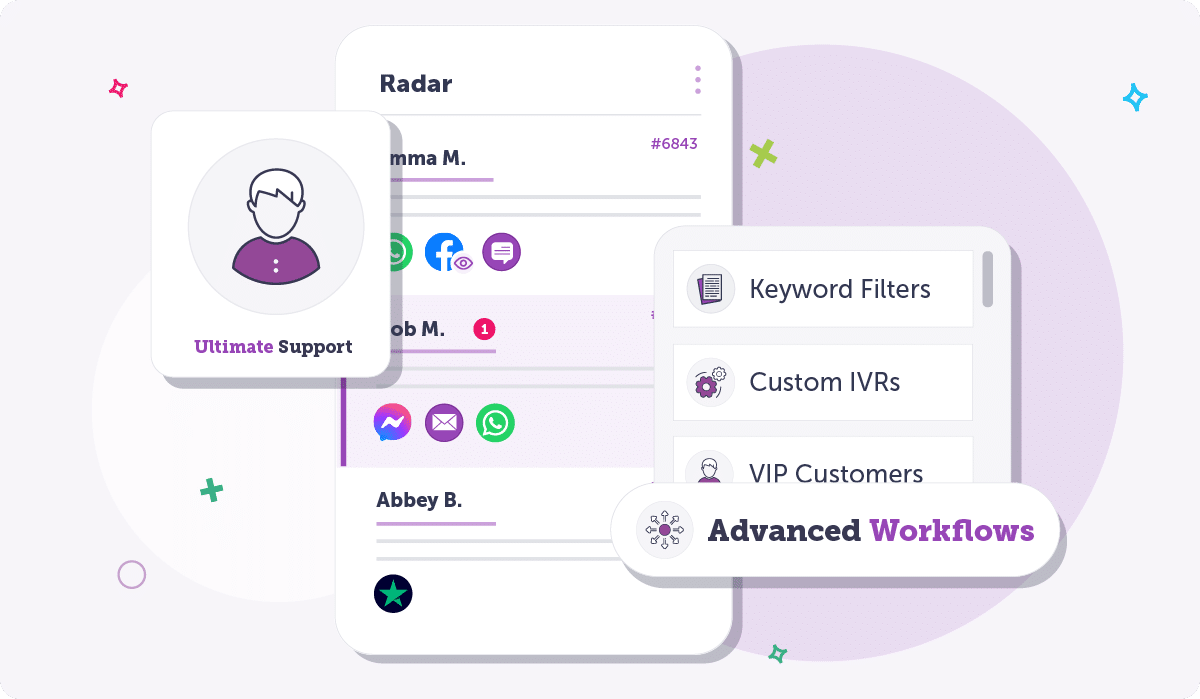 Unlock every feature with Gnatta Ultimate