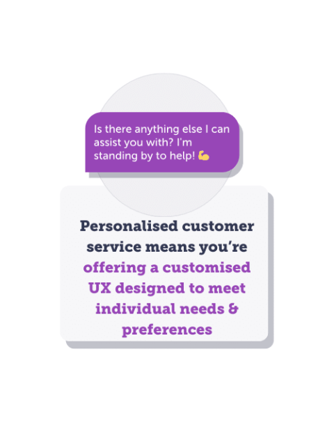 The Importance of Personalisation in Customer Service - Gnatta