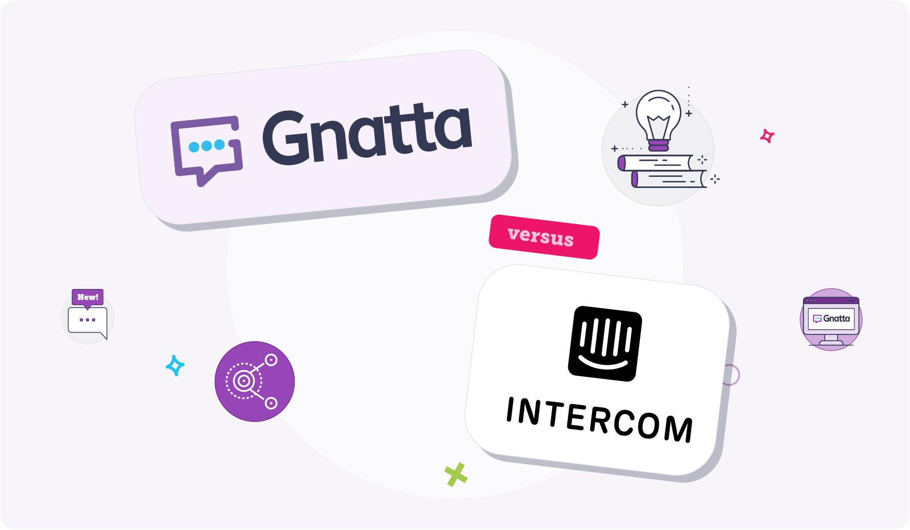 Gnatta: An Intercom Alternative