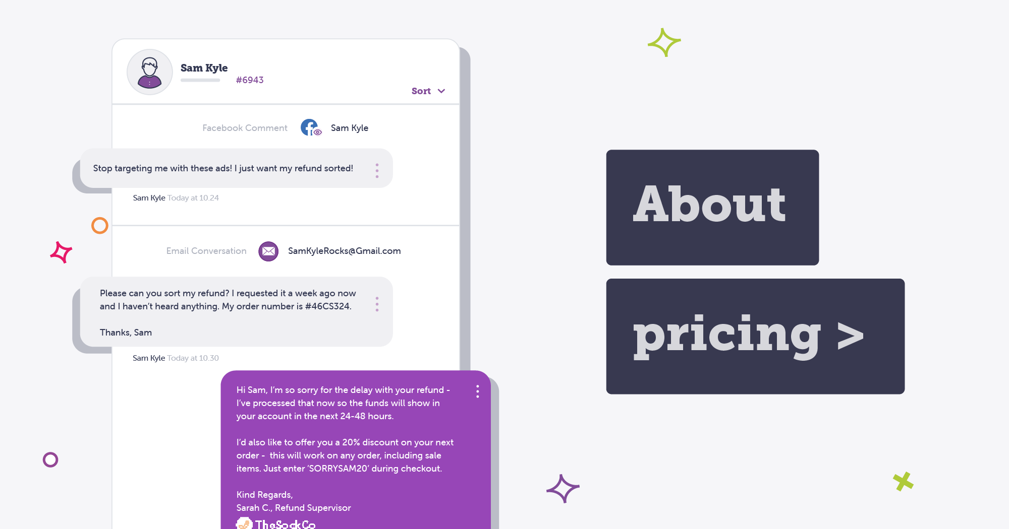 Gnatta Pricing Information - Gnatta